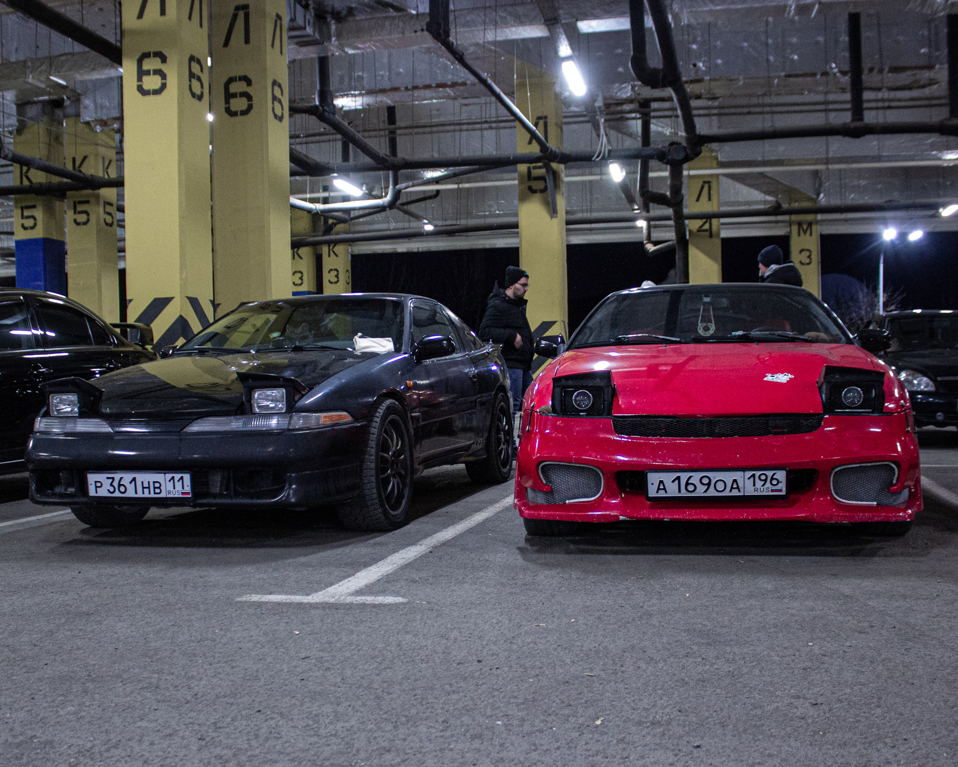 Black… — Mitsubishi Eclipse (1G), 2 л, 1992 года | просто так | DRIVE2