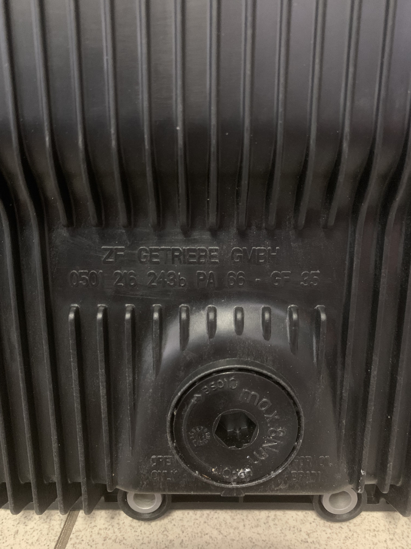 ТО масло ДВС и АКПП — BMW 7 series (F01/02), 3 л, 2010 года | плановое ...