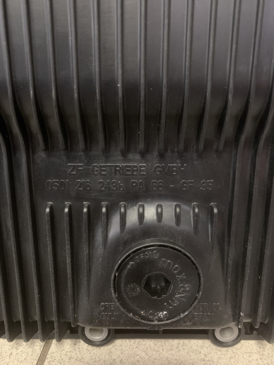 ТО масло ДВС и АКПП — BMW 7 series (F01/02), 3 л, 2010 года | плановое ...