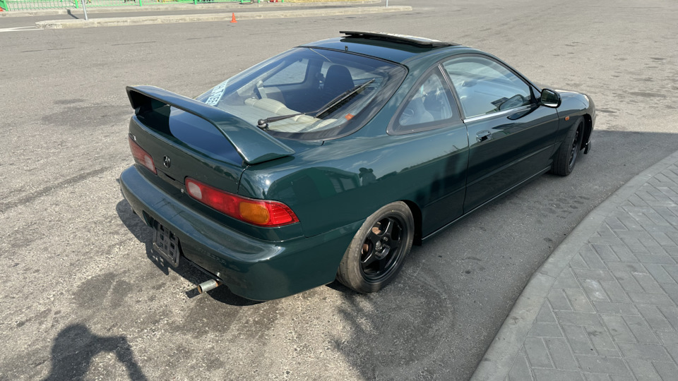 Продажа Acura Integra (DC2/DC4/DB7/DB8) 1998 (бензин, АКПП) — с ...