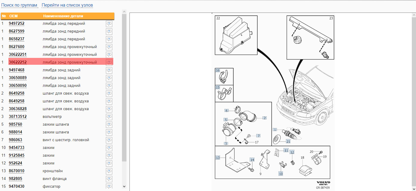 Нужен совет и ответы на вопросы. На повестке: Лямбда зонд, раскоксовка ...