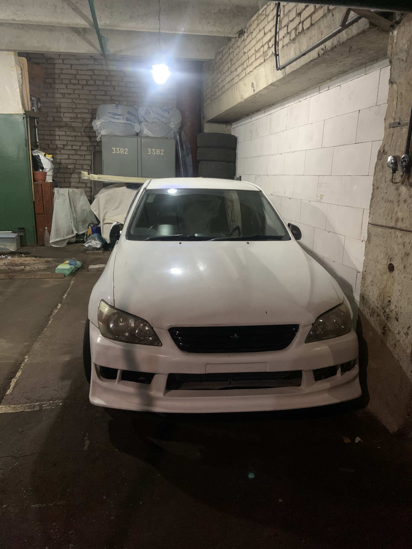 Vertex v.1 — Toyota Altezza, 2 л, 2002 года | стайлинг | DRIVE2