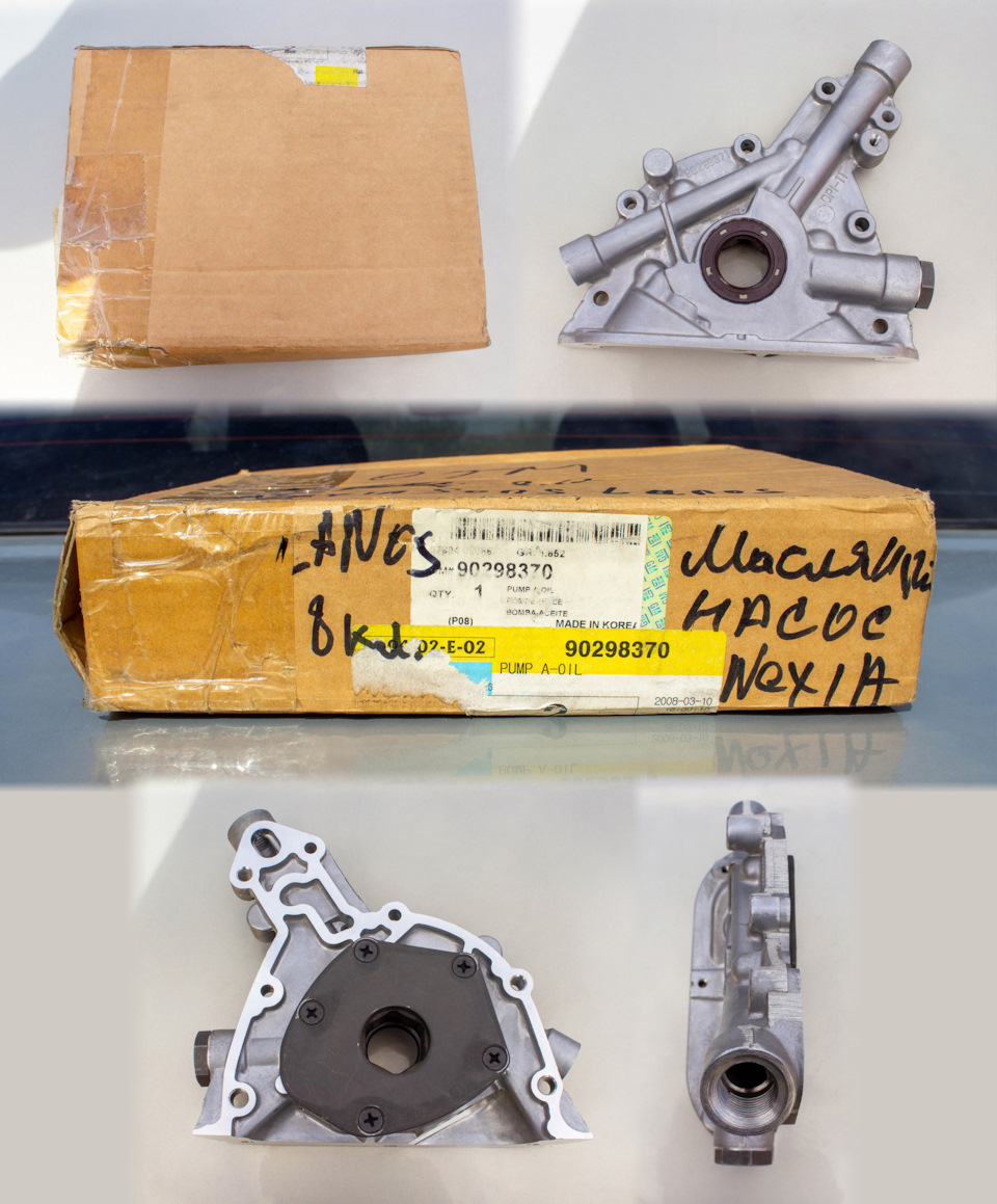 КАПИТАЛЬНЫЙ ремонт двигателя. Покупка запчастей 5: блок двигателя и ...