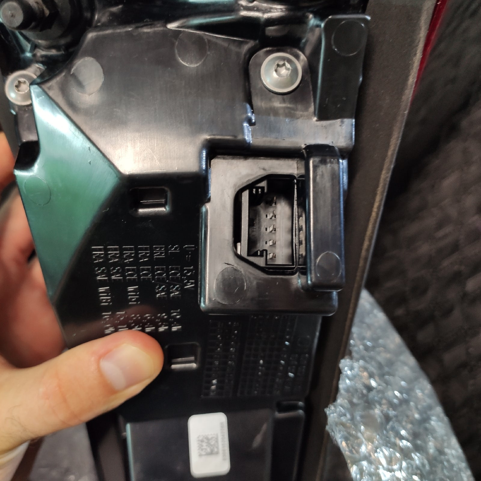 Экстерьер 4: Задние фонари рестайлинг Full Led с динамическими ...