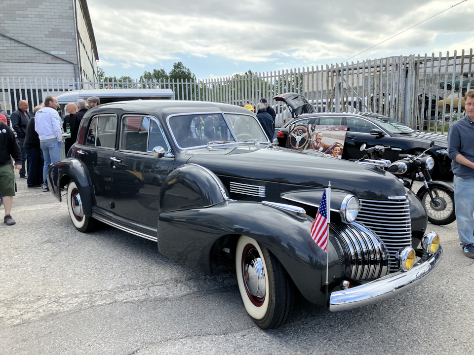 Cafe Gasolini, 1 мая — «Автошоу, музеи, выставки» на DRIVE2