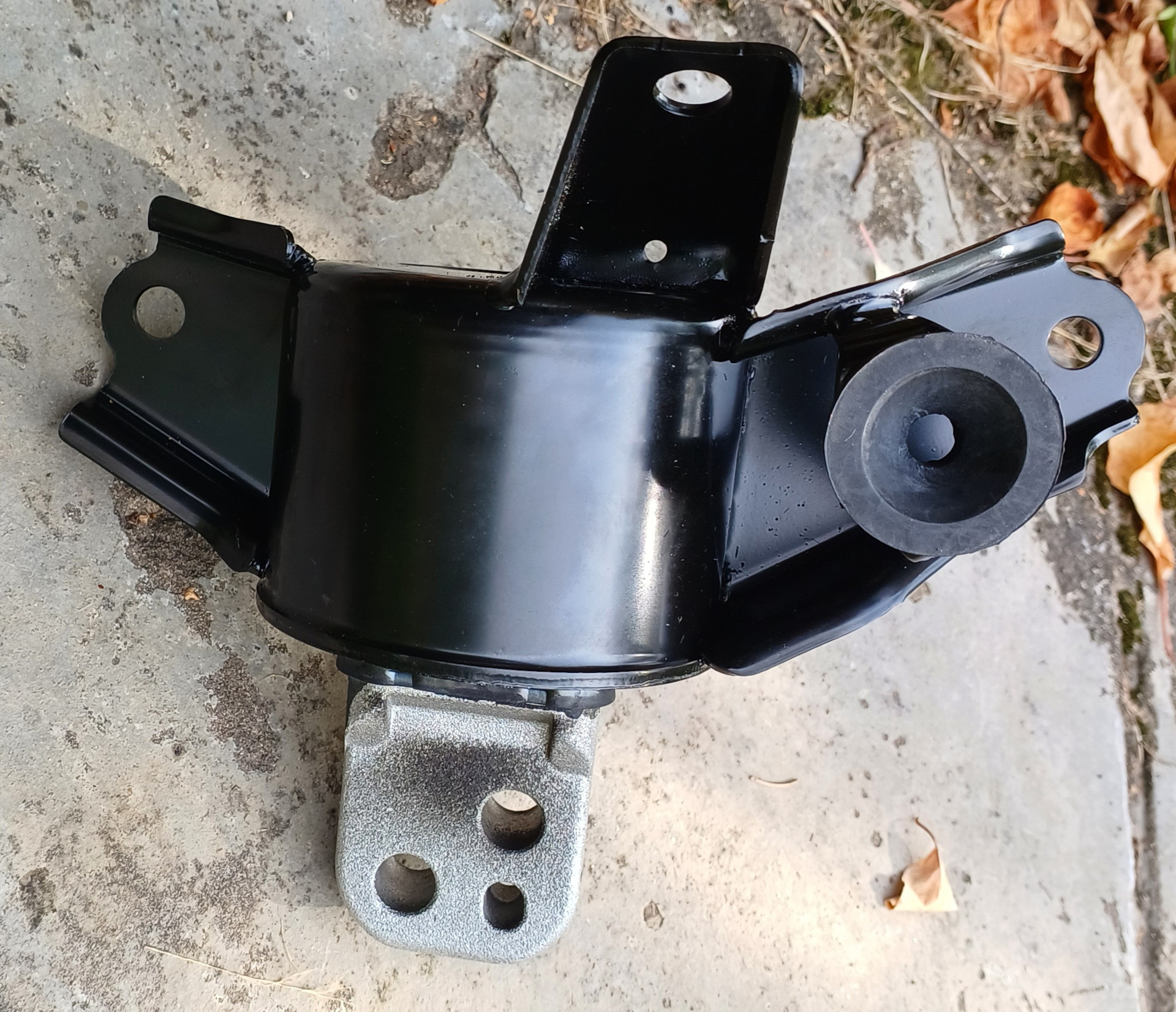 Опора АКПП CTR GZ0015/CZKK-2 — KIA Ceed (1G), 1,6 л, 2010 года | запчасти | DRIVE2