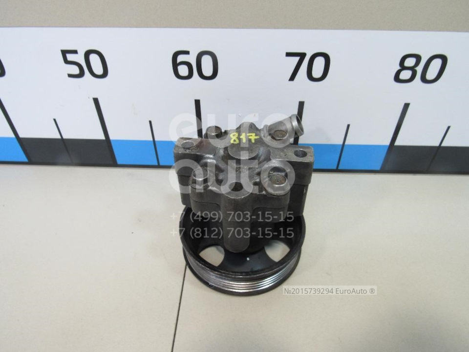 96837812 Насос гидроусилителя GM | Запчасти на DRIVE2