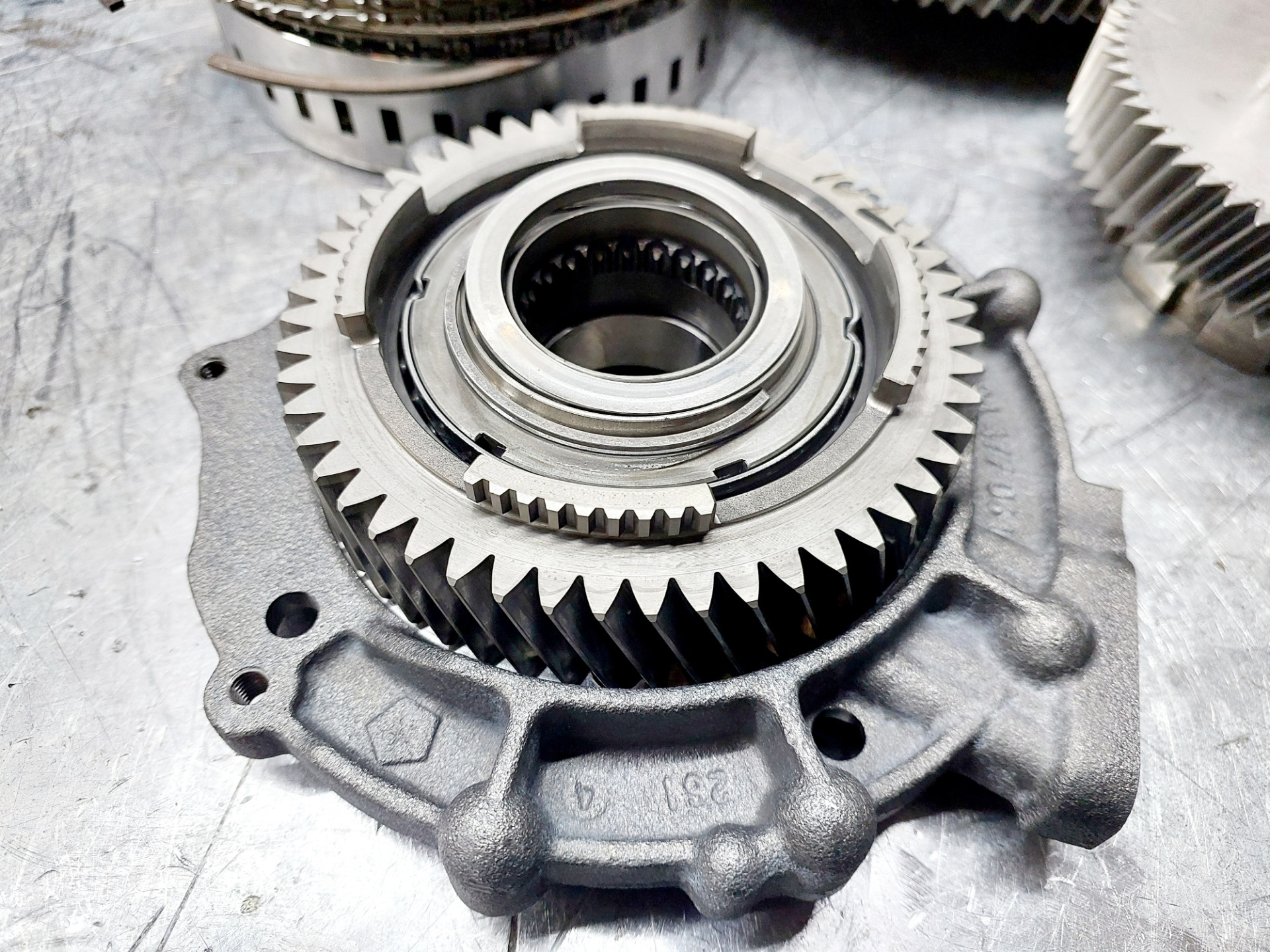 Ремонт АКПП Range Rover Evoque с 2-х летней гарантией (ошибки: P0700 ...