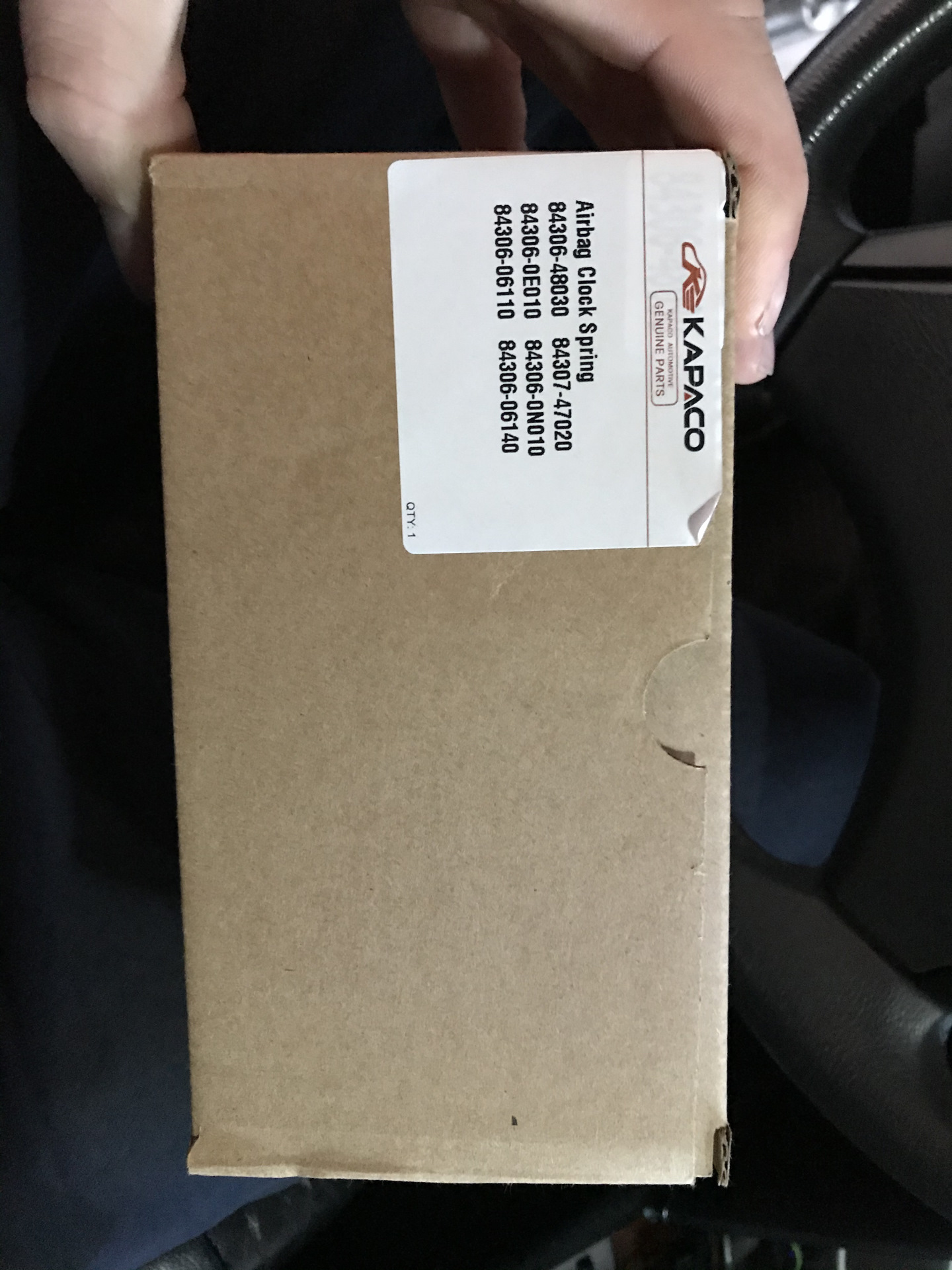 Замена шлейфа — Toyota Camry (XV40), 2,4 л, 2007 года | электроника ...