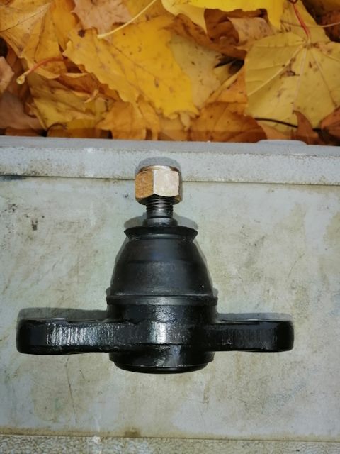 553260Q000 ДЕМПФЕР СТОЙКИ АМОРТИЗАТОРА KIA HYUNDAI | Запчасти на DRIVE2