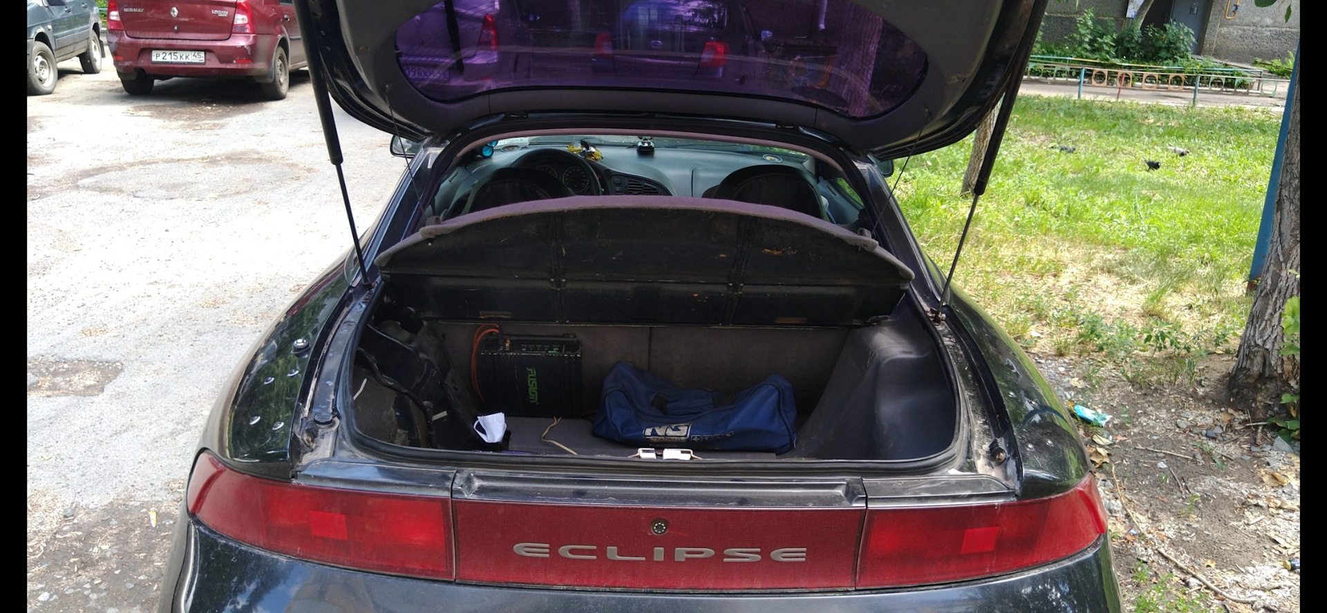 Запчасти на eclipse 2g, которые часто ищут — Mitsubishi Eclipse (2G), 2 ...