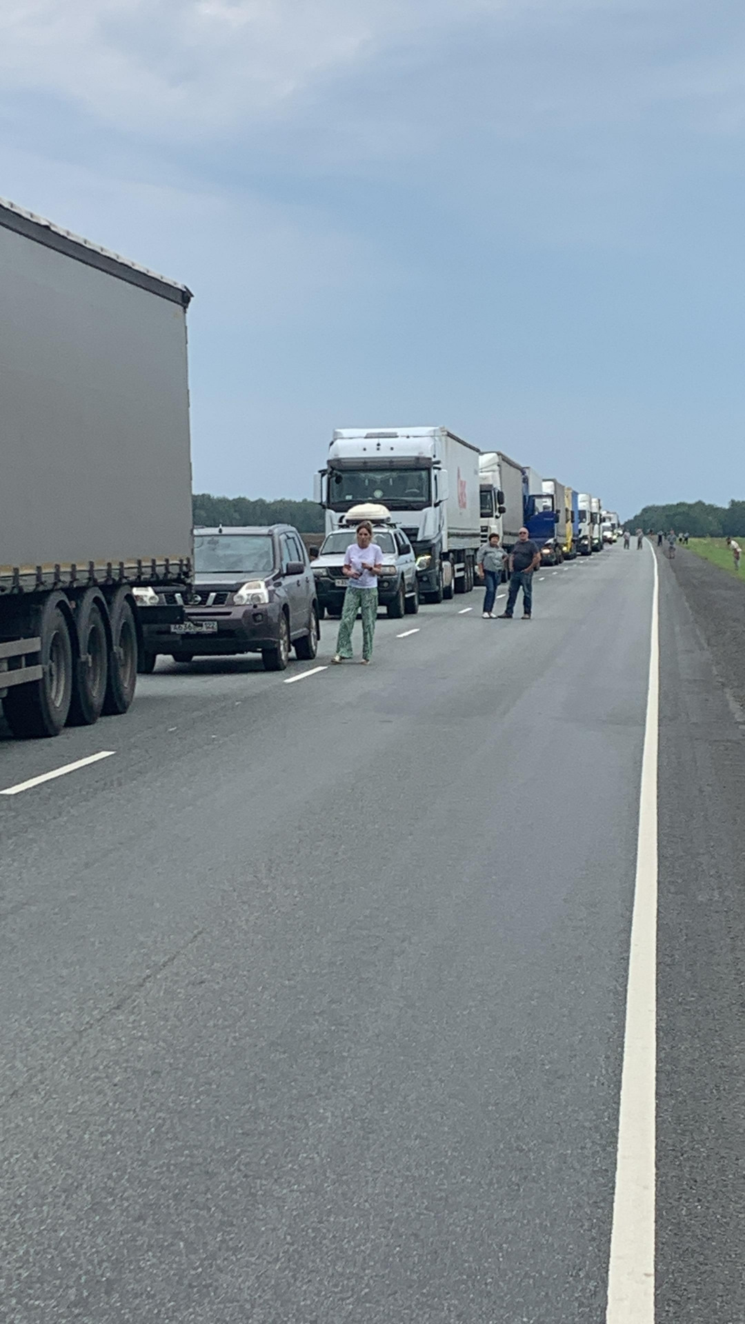 #Барнаул-Геленджик-Анапа-Сочи-Барнаул — Nissan X-Trail II (t31), 2,5 л ...