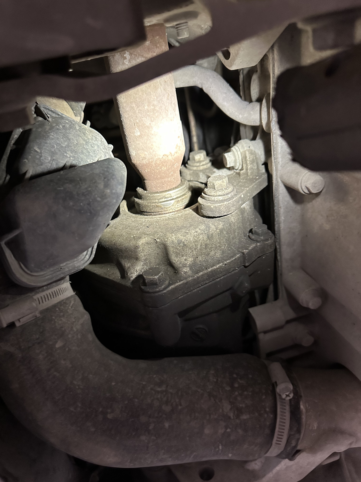 Устранение замечаний — Volvo V60 Cross Country (2G), 2 л, 2019 года ...