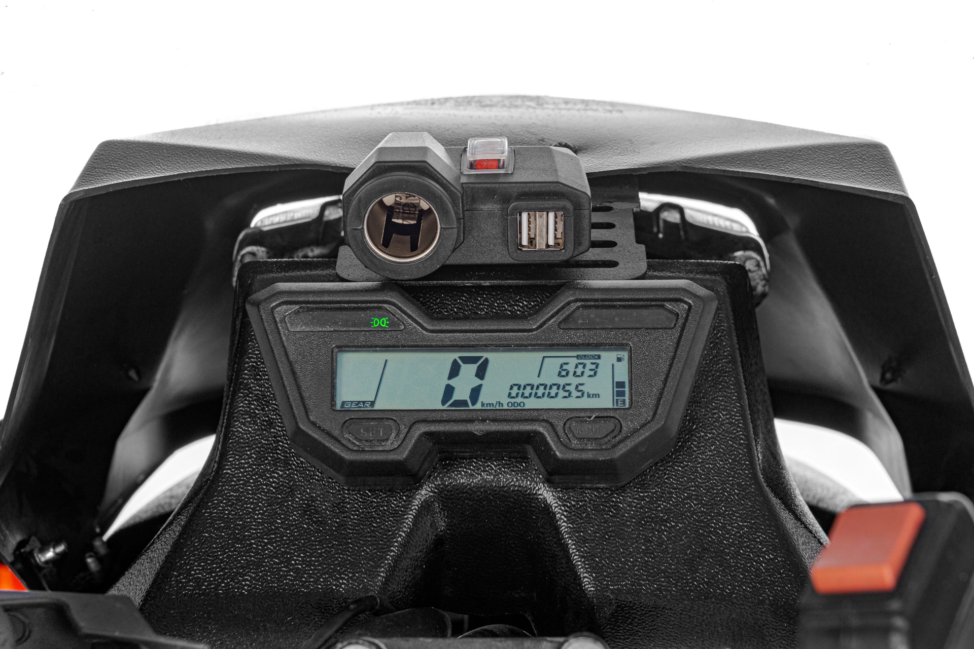 Золотая Середина: обзор снегохода Sharmax SN 550 Max Pro — «Грузовики ...