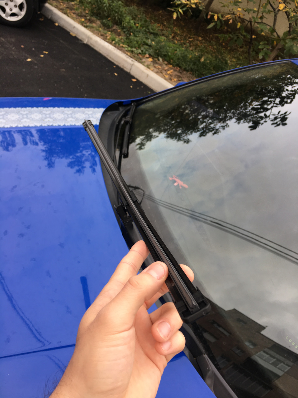 Стеклоочиститель BOSCH AeroTwin A936S — Volkswagen Golf Mk4, 1,9 л ...