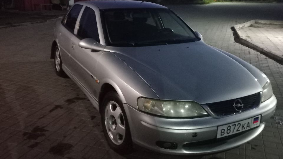 Адсорбер, как заглушить z22se — Opel Vectra B, 2,2 л, 2002 года ...