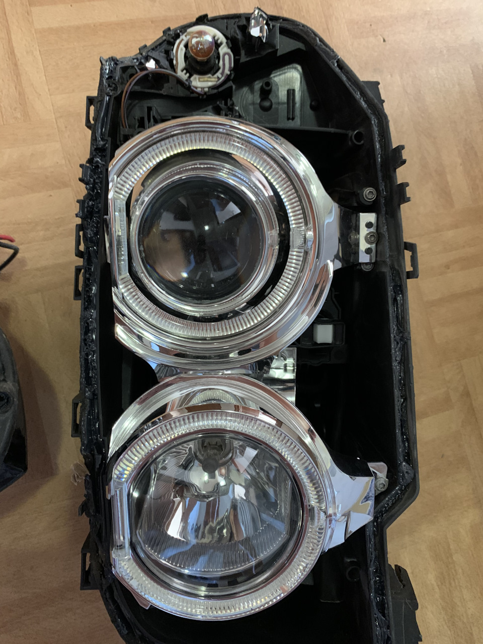 Учучшайзинг — BMW X3 (E83), 2,5 л, 2004 года | тюнинг | DRIVE2