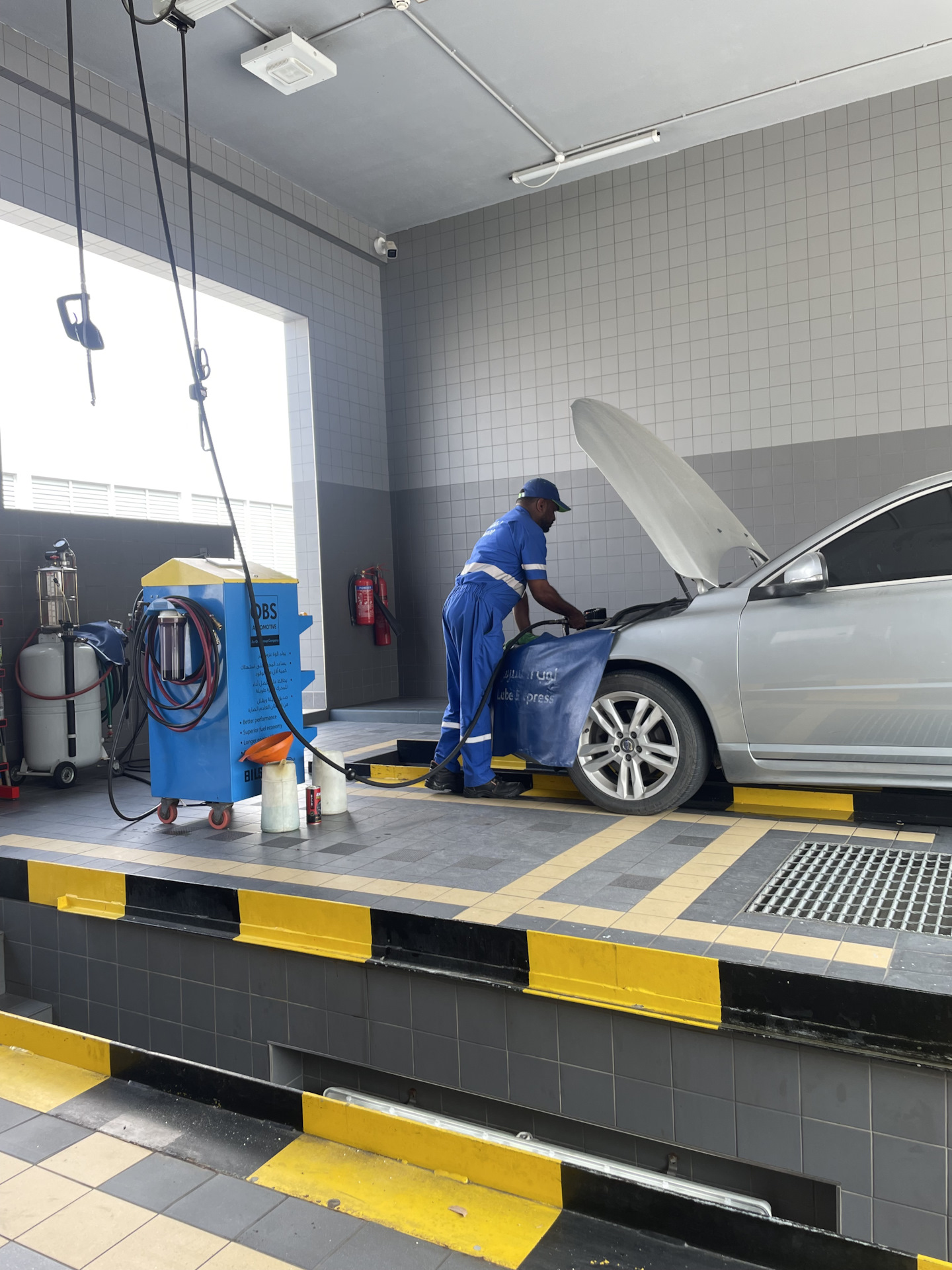 Обслуживание после покупки — Volvo V70 III, 2 л, 2013 года | расходники ...