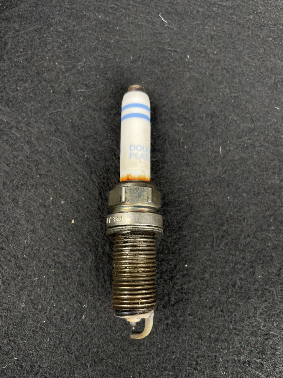 Замена свечей зажигания — Porsche Macan (1G), 3,6 л, 2015 года ...