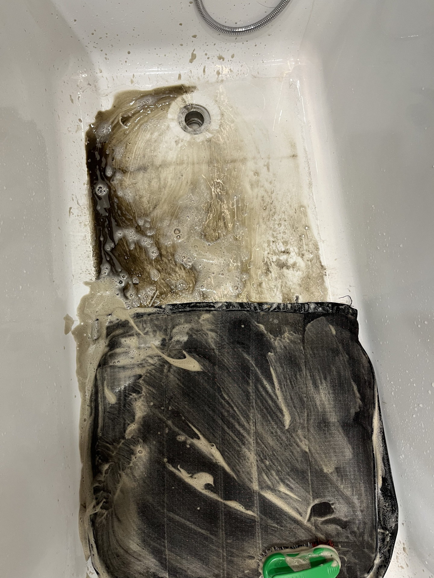 Как я стирал обивки — Lada 21065, 1,6 л, 1998 года | своими руками | DRIVE2