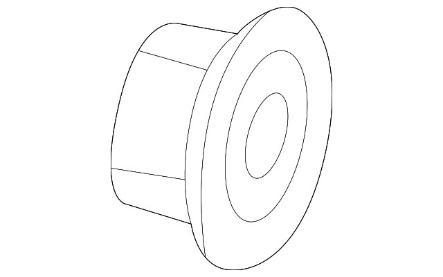 N10286110 Гайка стопорная VAG | Запчасти на DRIVE2