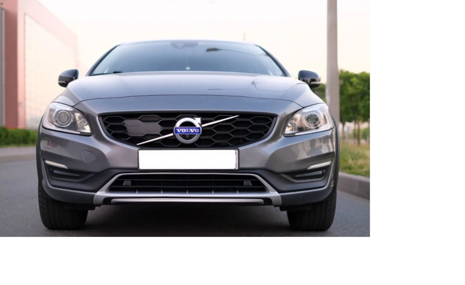 Очередное ТО / Пробег 158400 км — Volvo V60 Cross Country (1G), 2,4 л ...