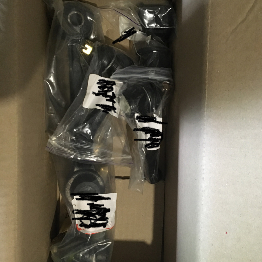 Ремонт передней подвески — Lifan 320, 1,3 л, 2012 года | своими руками ...