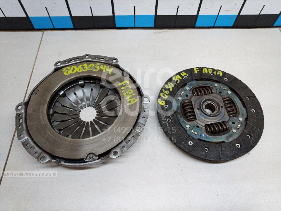 3000951051 Сцепление, комплект для SEAT, VW SACHS | Запчасти на DRIVE2