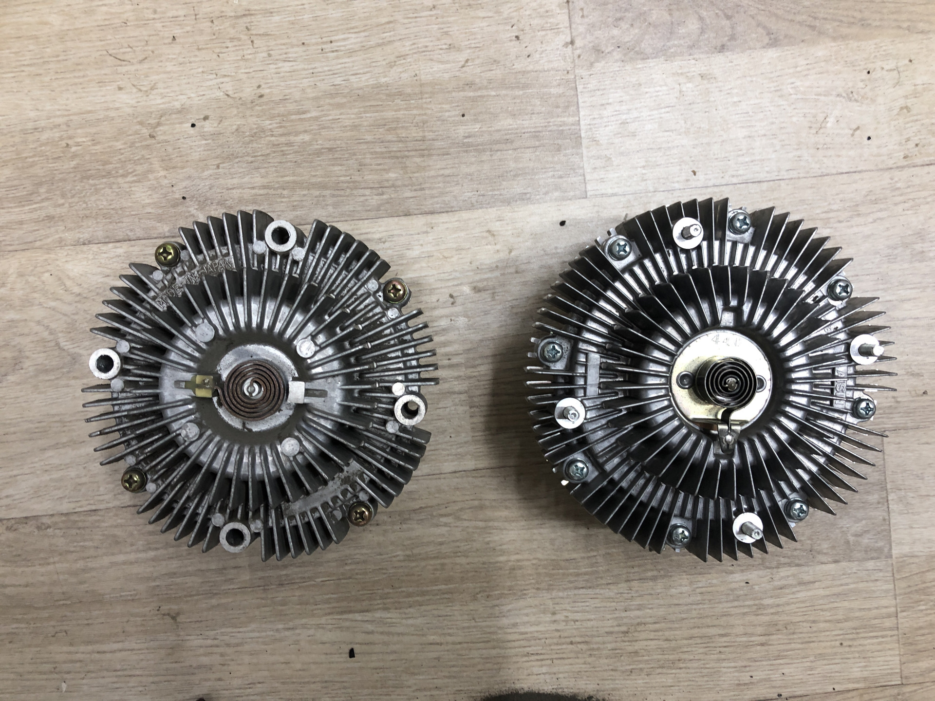 Термомуфто пока 👋 — Toyota Land Cruiser Prado 70-series, 3 л, 1993 года ...