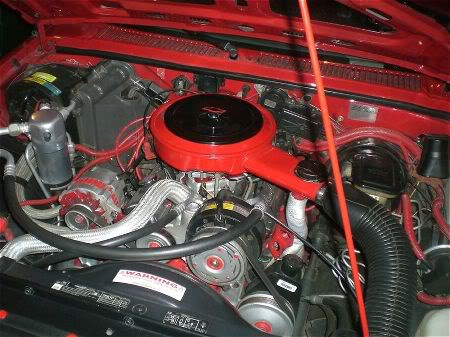 Мотор (1) про мотор — Chevrolet Blazer (S-10), 2,8 л, 1988 года ...