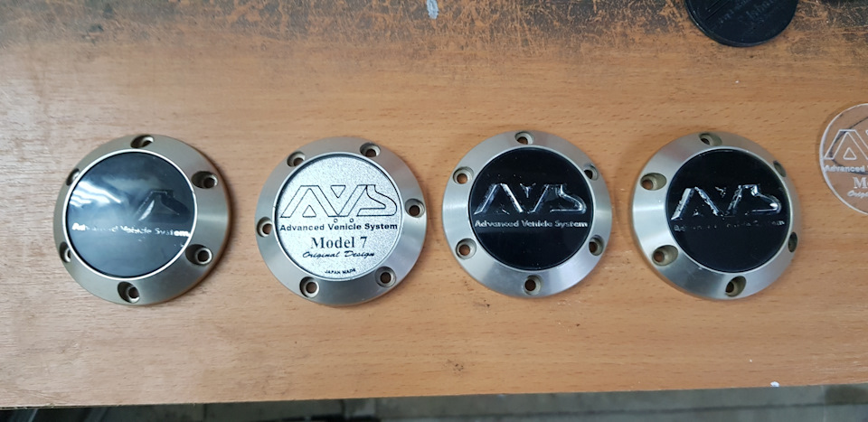 Ребилд цо AVS model 7 — Toyota Altezza, 2 л, 2005 года | стайлинг | DRIVE2