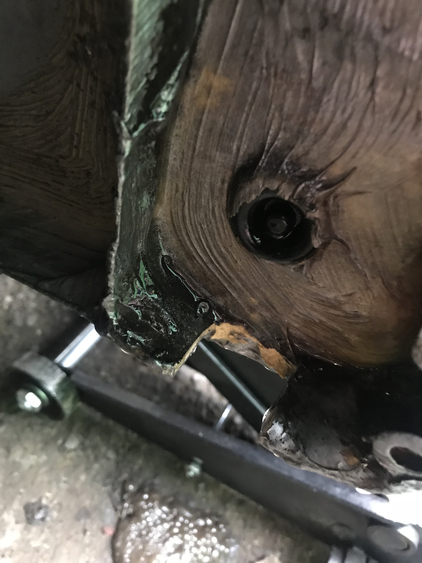 Передние подкрылки и дренажи (часть 2) — Opel Astra H, 1,8 л, 2007 года ...