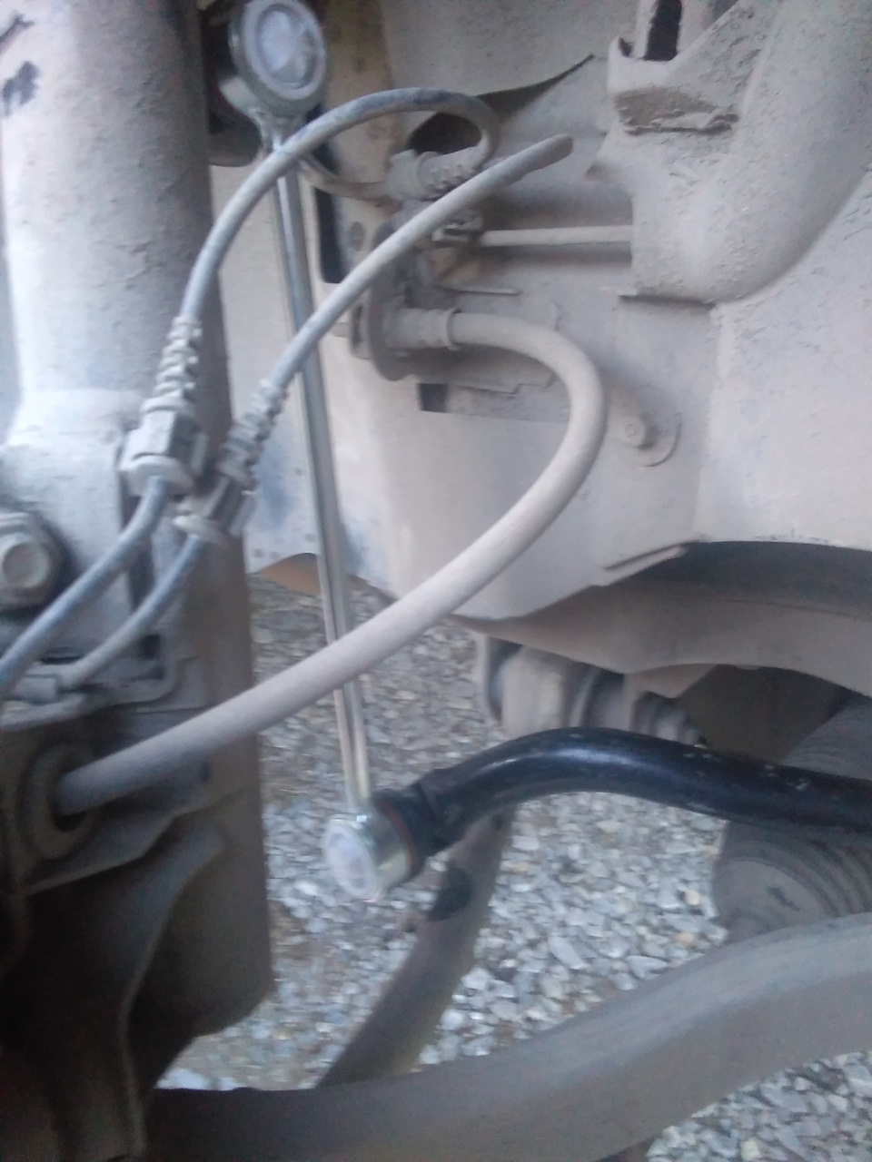 Замена втулок и стоек переднего стабилизатора — Mercedes-Benz C-Class ...