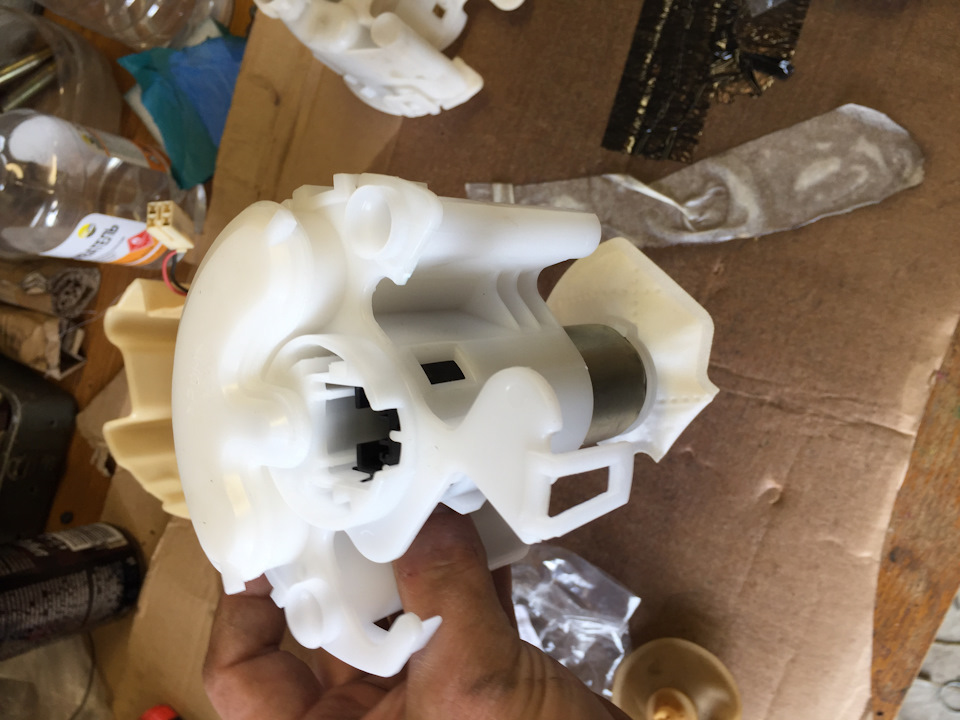 о качестве топлива… — Subaru Outback (BP), 2 л, 2007 года | наблюдение ...