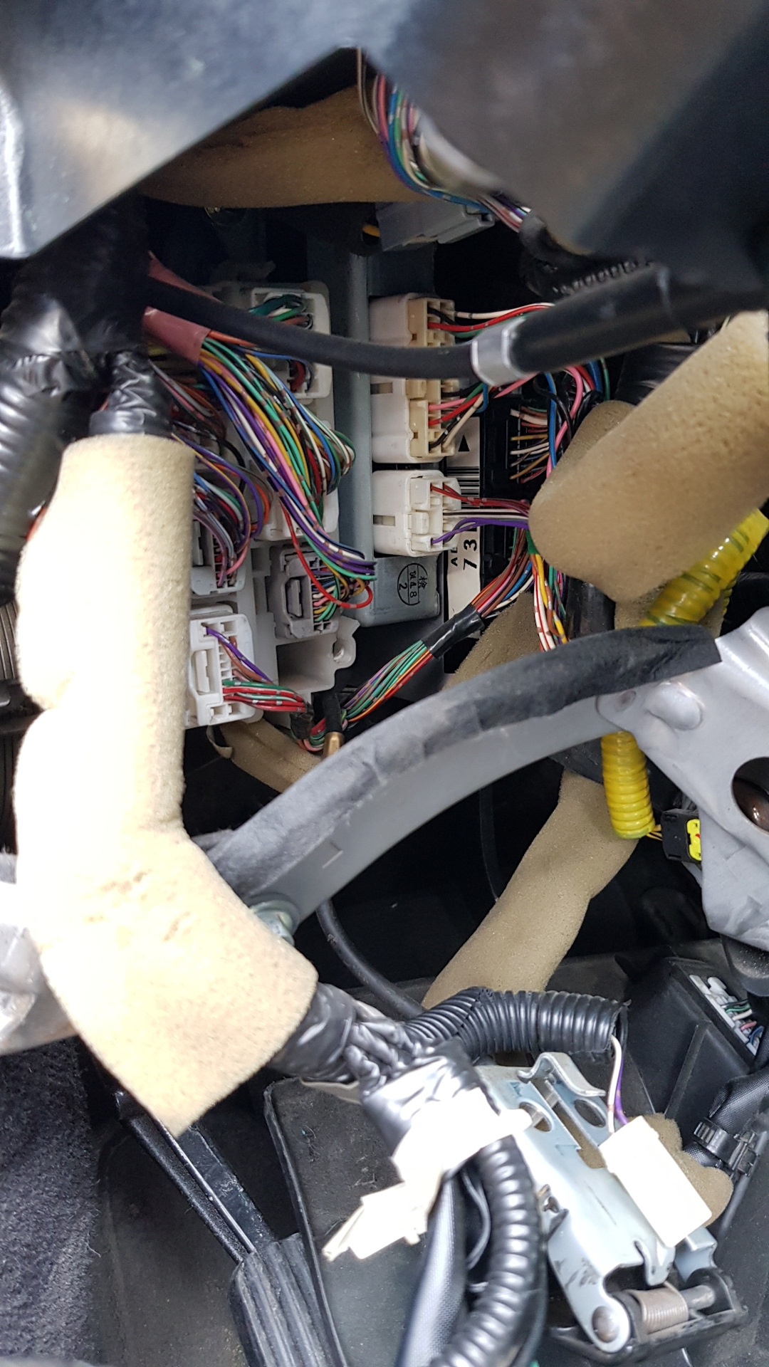 Запродам лямбду на Киа спортейдж 1 — KIA Sportage (1G), 2 л, 2002 года ...