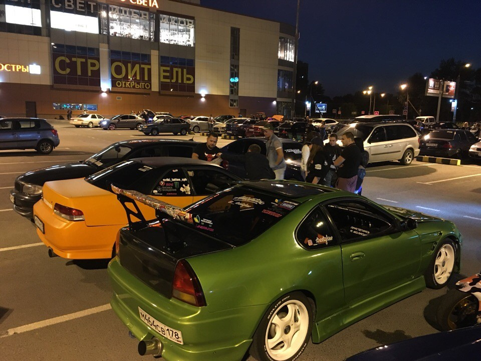 Важно мнение каждого — Honda Prelude (BA8/BA9/BB1/BB4), 2,3 л, 1993 ...