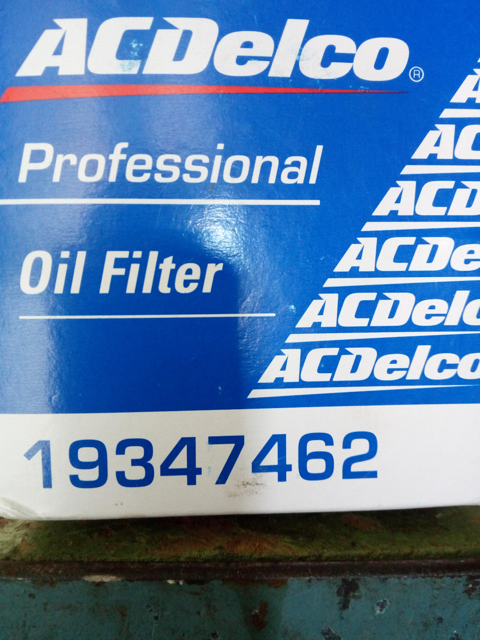 Маслянный фильтр от Лачетти. — Daewoo Gentra, 1,5 л, 2013 года | своими ...