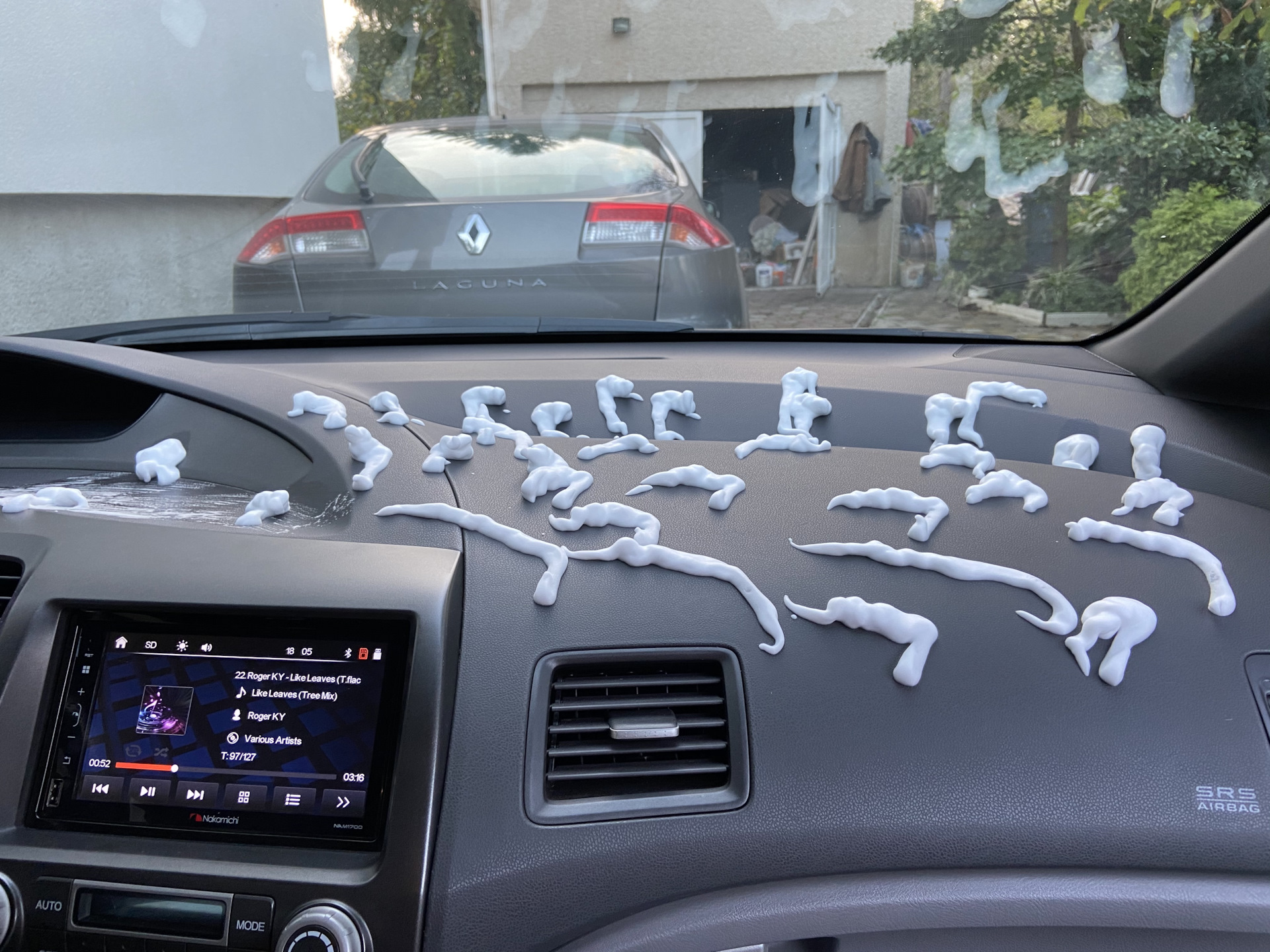 Ремкомплект фиксаторов дверей и химчистка пластика — Honda Civic Hybrid ...