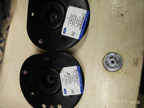 5183155 Опора амортизатора передней подвески / Mondeo V 14~ Ford ...