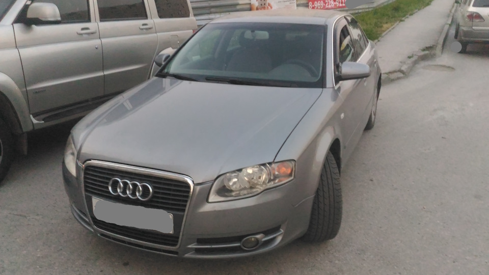 RSC light😎 — Toyota Camry (XV40), 3,5 л, 2007 года | аксессуары | DRIVE2