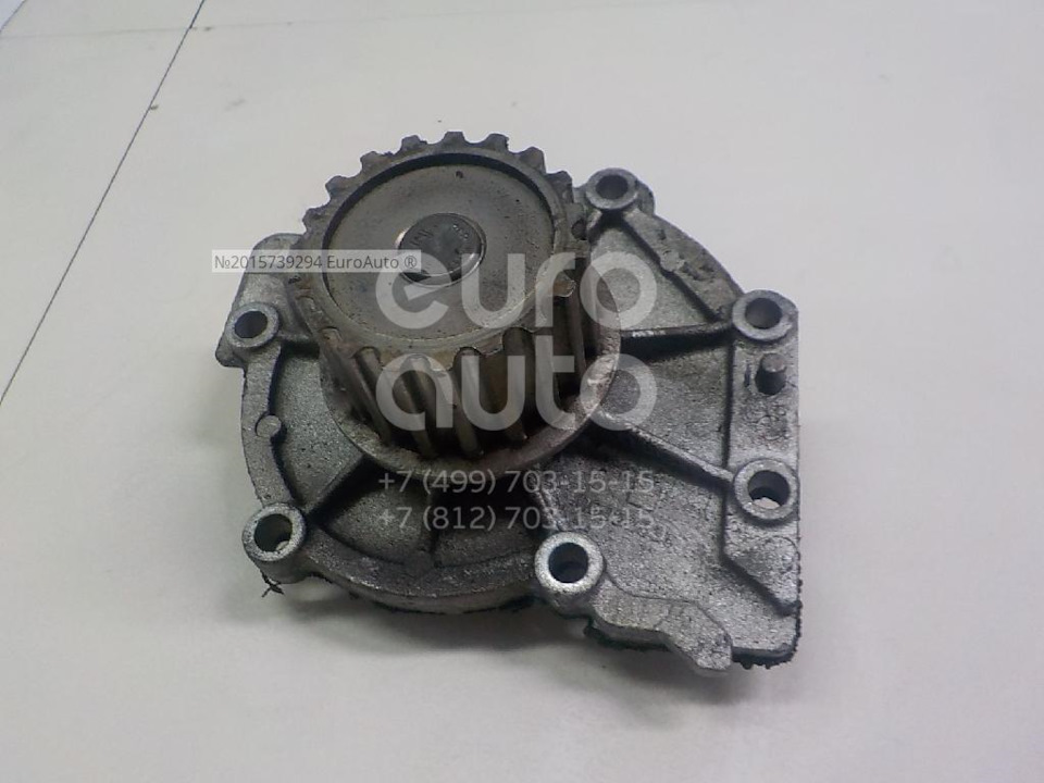 31293668 Водяной насос Volvo | Запчасти на DRIVE2