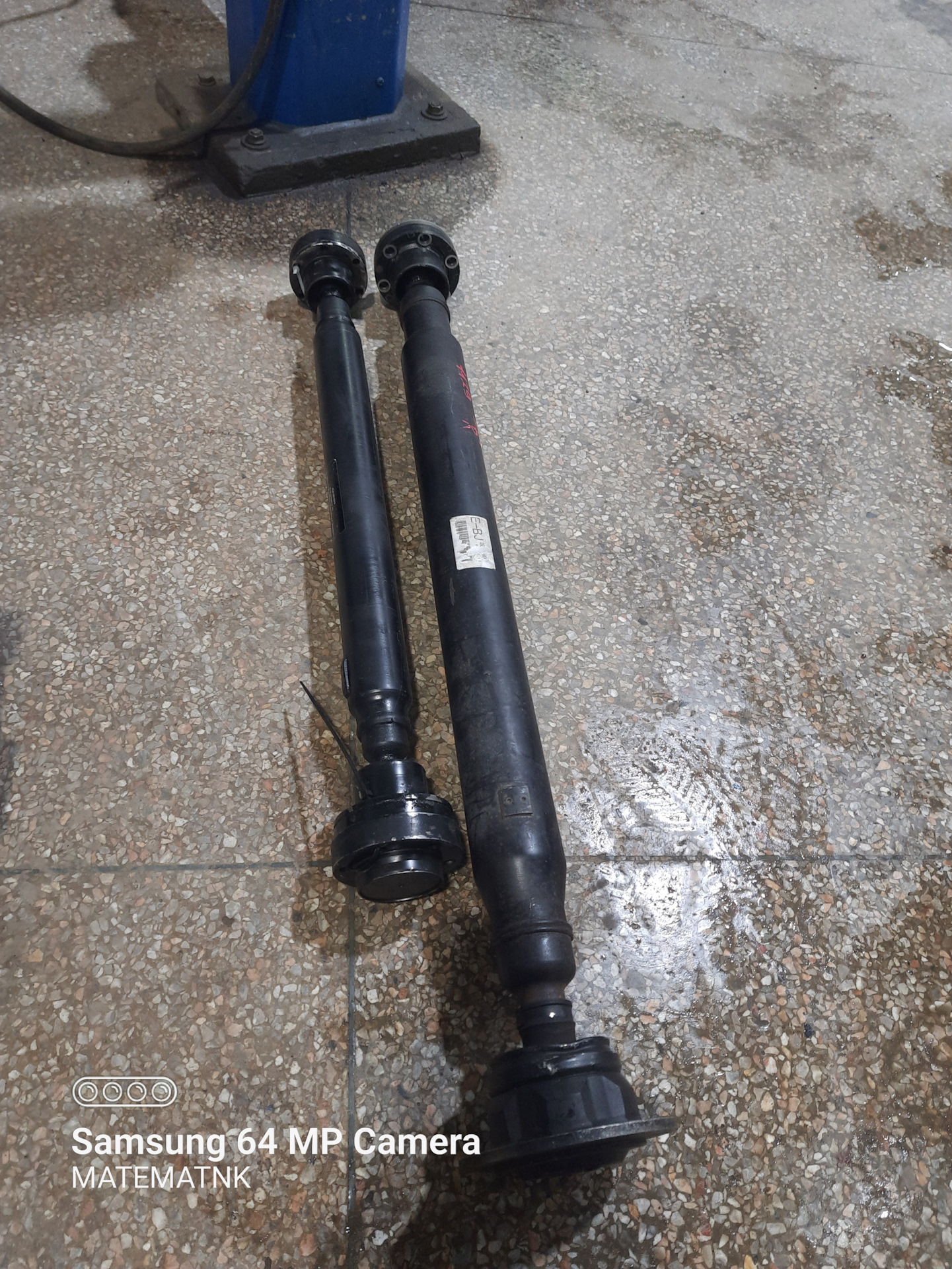 ♻№3 Большо ТО подвески — Suzuki Grand Vitara (2G), 2,4 л, 2008 года ...