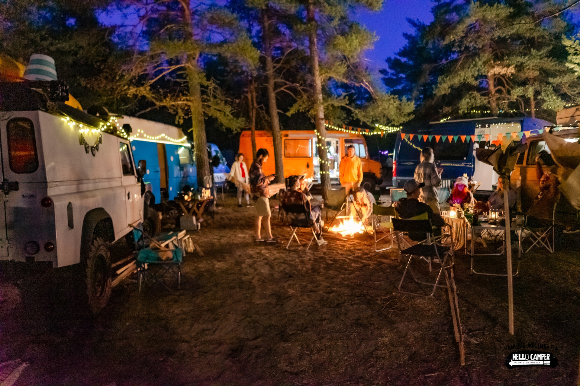 Что такое фестиваль "Hello Camper"? — Сообщество «Драйвер-Путешественник» на DRIVE2