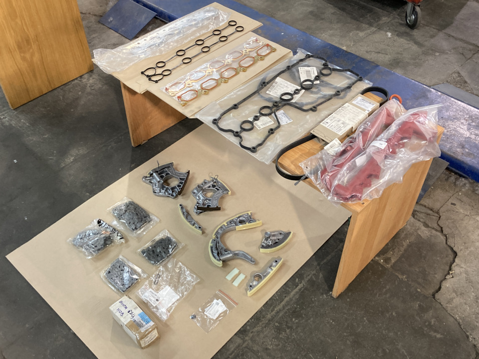 Свап V10 в продажу! — Audi S8 (D3), 5,2 л, 2007 года | другое | DRIVE2