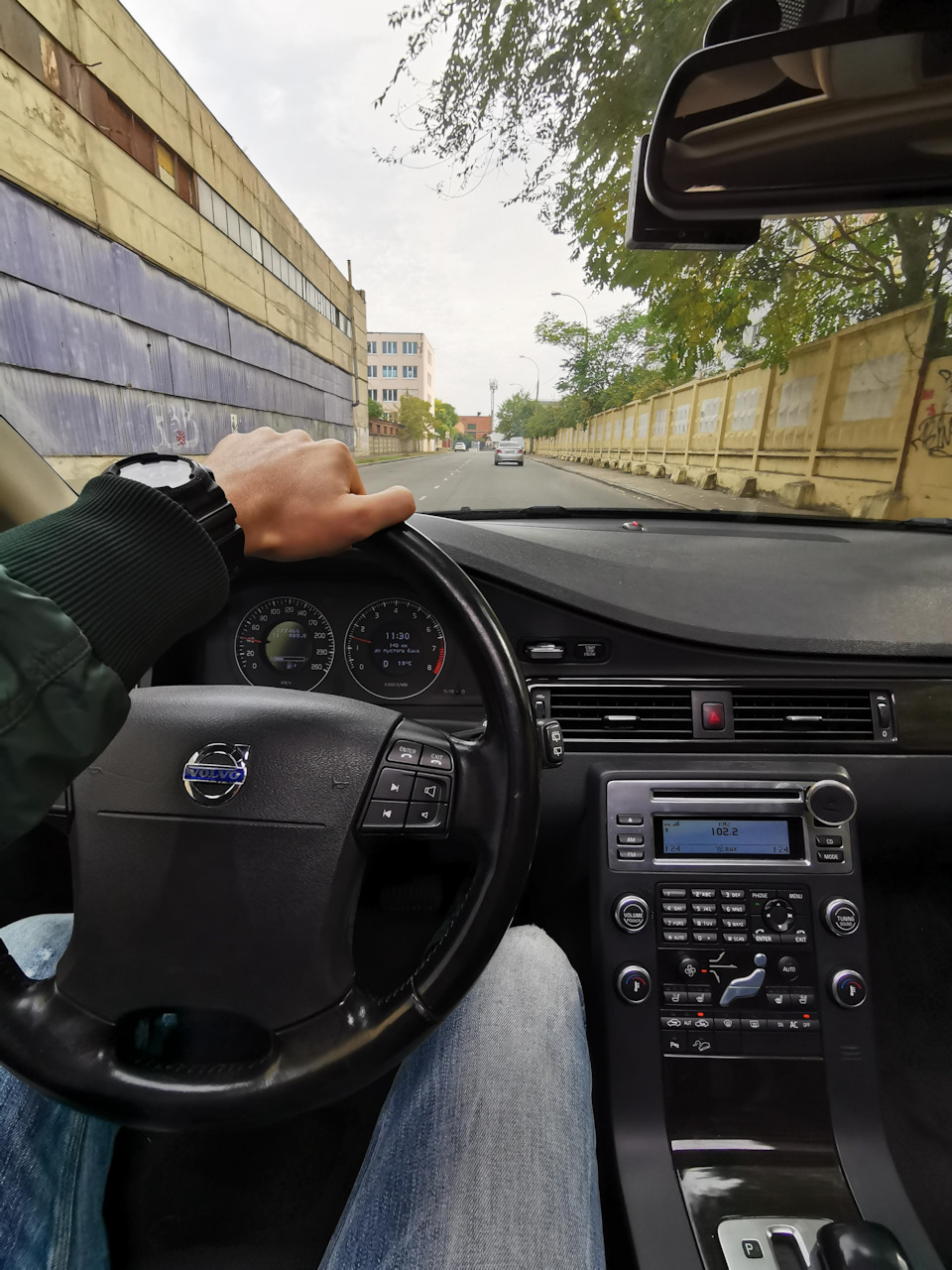 Сальник привода левый — Volvo XC70 III, 3,2 л, 2008 года | визит на ...