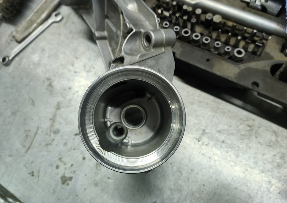 Ремонт-Замена теплообменника Opel Astra H Z18XER (седан). — Opel Astra ...