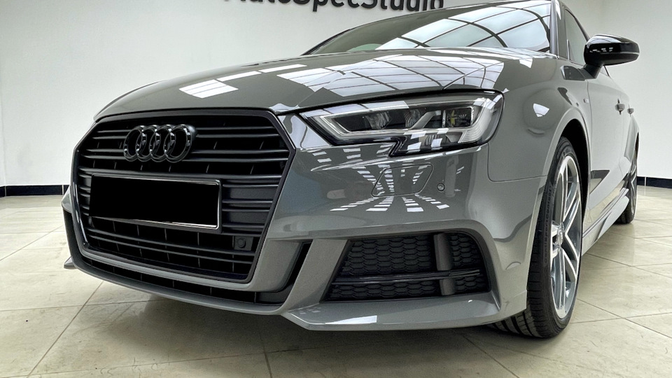 Audi A3 Sedan (8V) 1.4 бензиновый 2019 | на DRIVE2