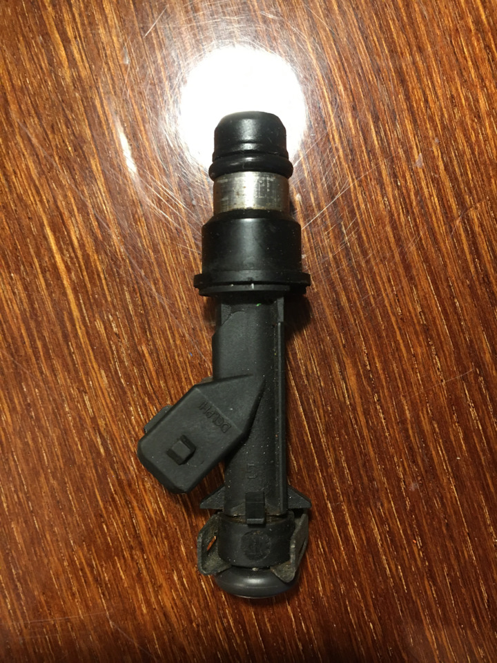 25313846 ТОПЛИВНЫЙ ИНЖЕКТОР GM | Запчасти на DRIVE2