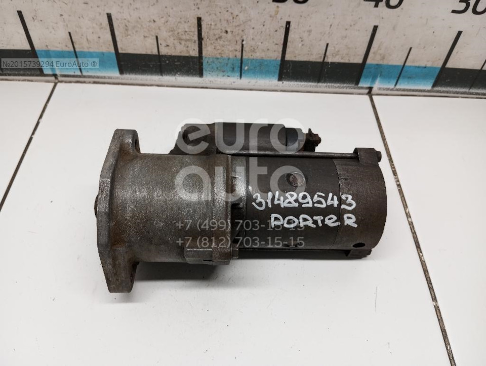 3610042050 Стартер HYUNDAI Porter (D4BF) (2,2кВт) MOBIS KIA HYUNDAI ...