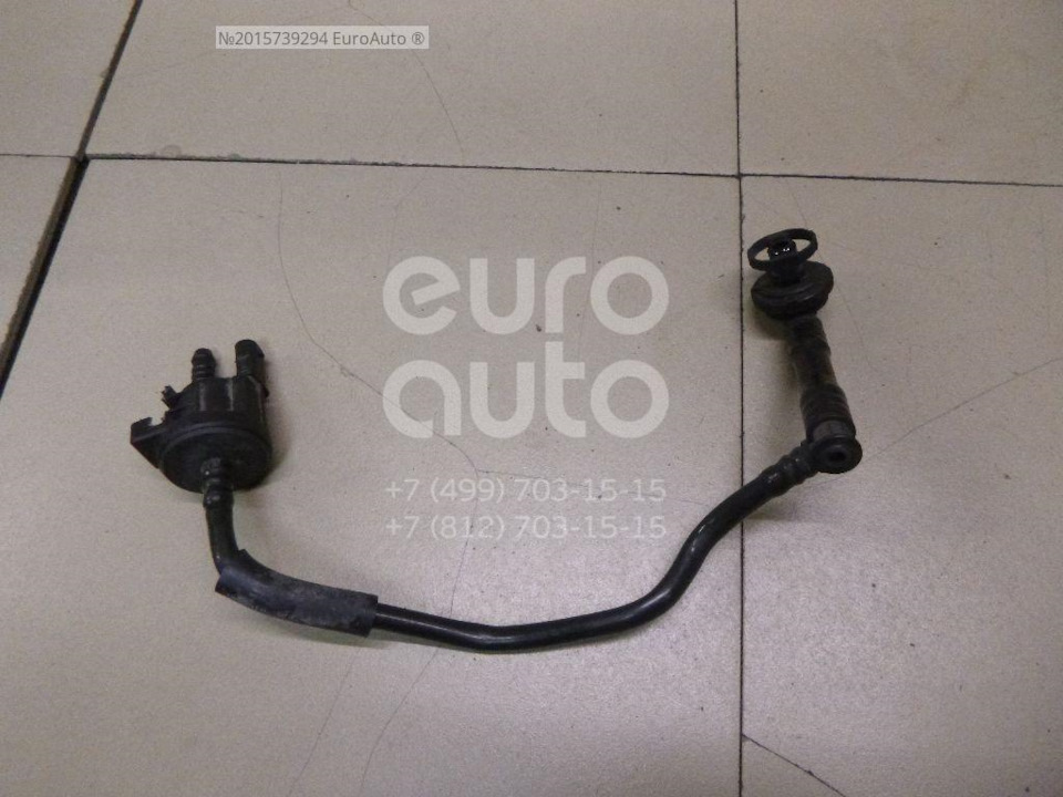 06J133781BT Шланг с обратным клапаном VAG | Запчасти на DRIVE2